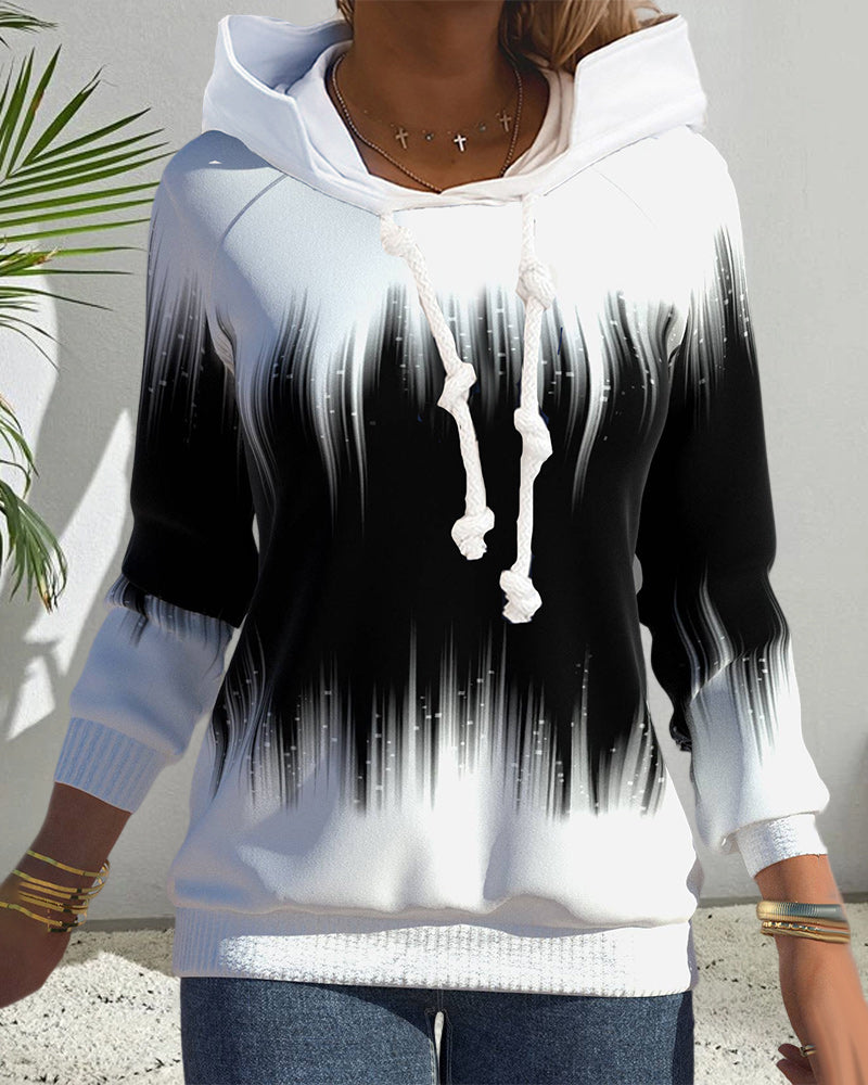 Gradient hoodie – iktops